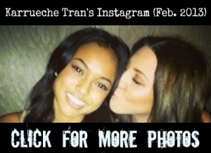 Karrueche Tran | http://hustleboss.com/