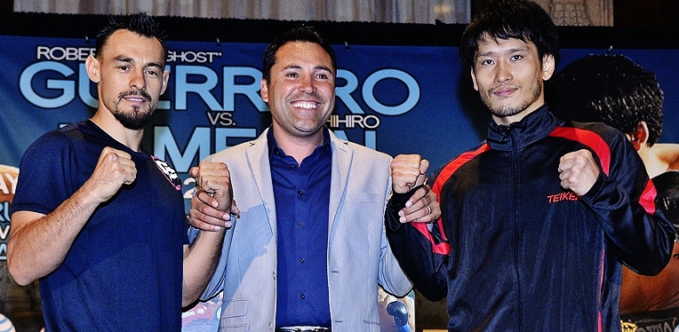 Robert Guerrero eyes a future match with Manny Pacquiao: ‘That’s one of ...