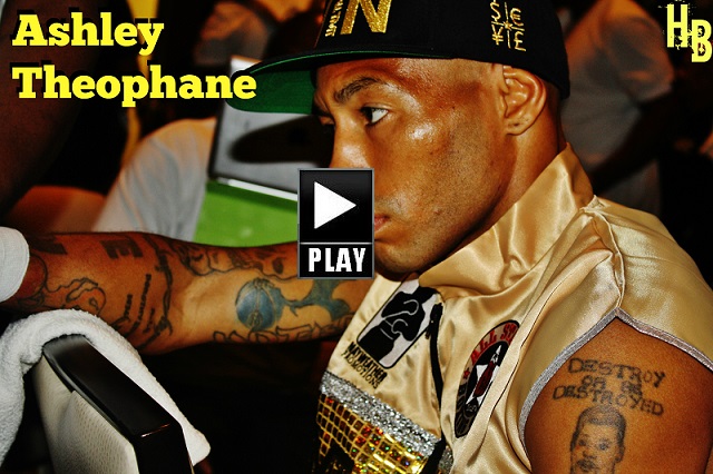 Ashley Theophane