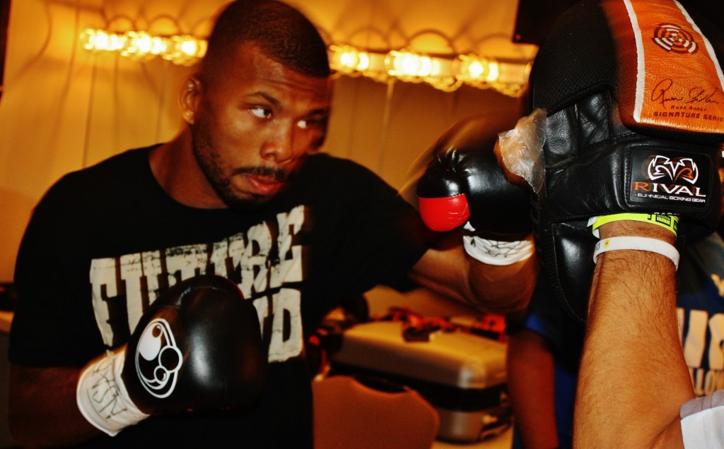 Exclusive photos: Bonus photos of The Money Team’s 8/30 ‘Desert ...