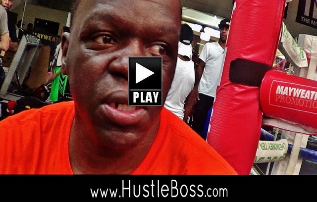 Jeff Mayweather | http://hustleboss.com/