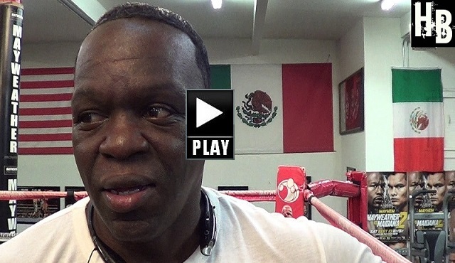 Jeff Mayweather | http://hustleboss.com/