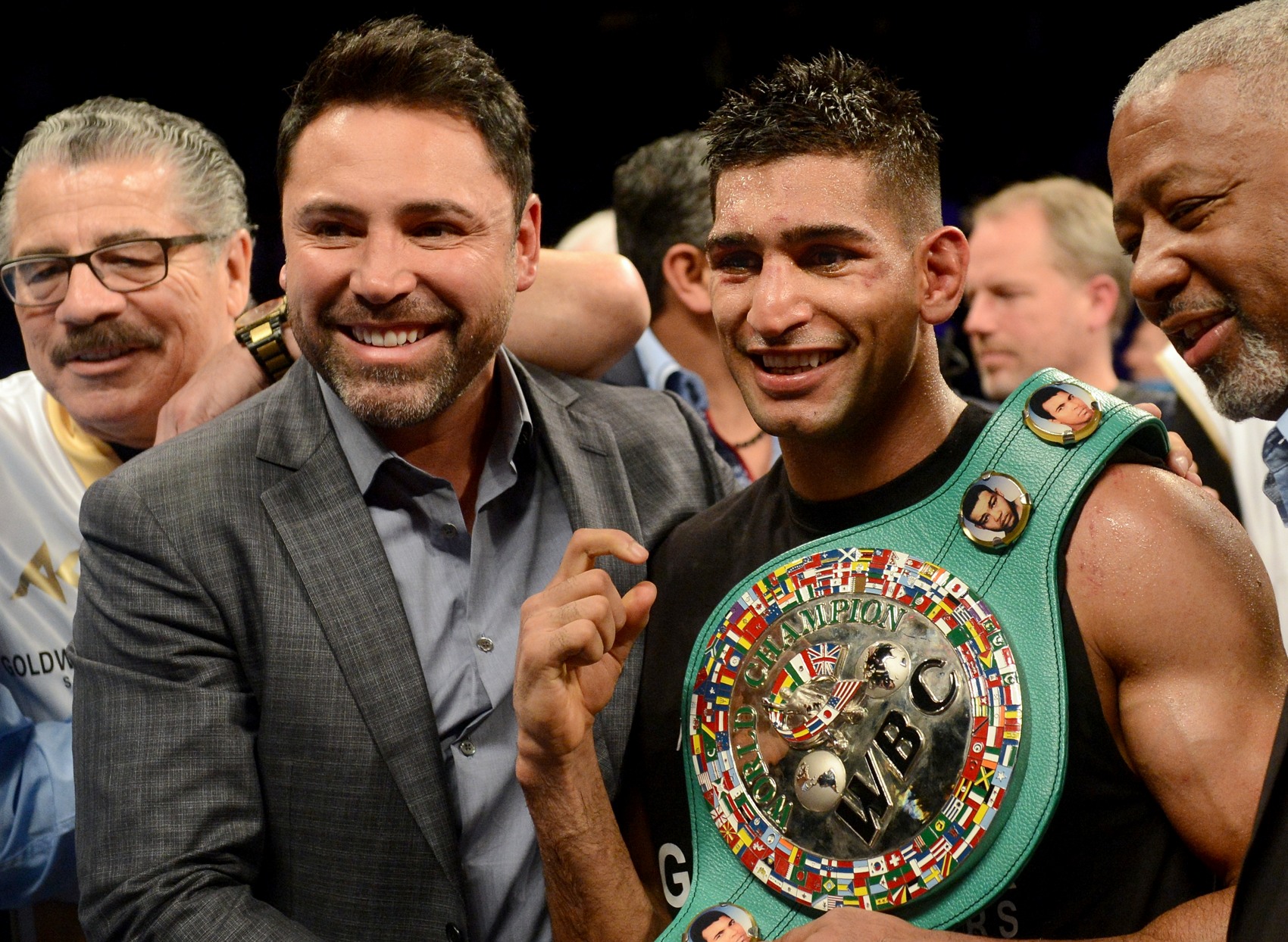 Jeff Mayweather | http://hustleboss.com/