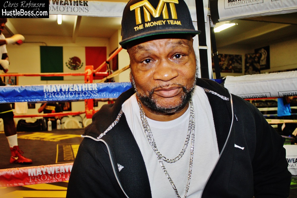 Eddie Mustafa Muhammad gets elected into the Nevada Boxing Hall of Fame ...
