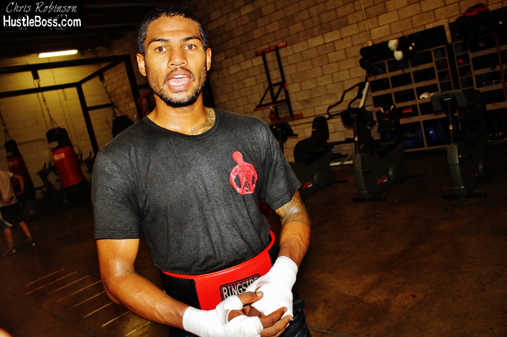 PHOTOS: The continued progression of Shane Mosley Jr. | http ...