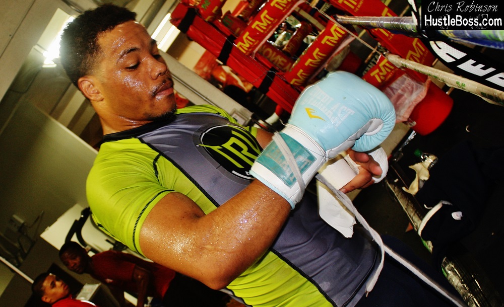 Karim Mayfield | http://hustleboss.com/