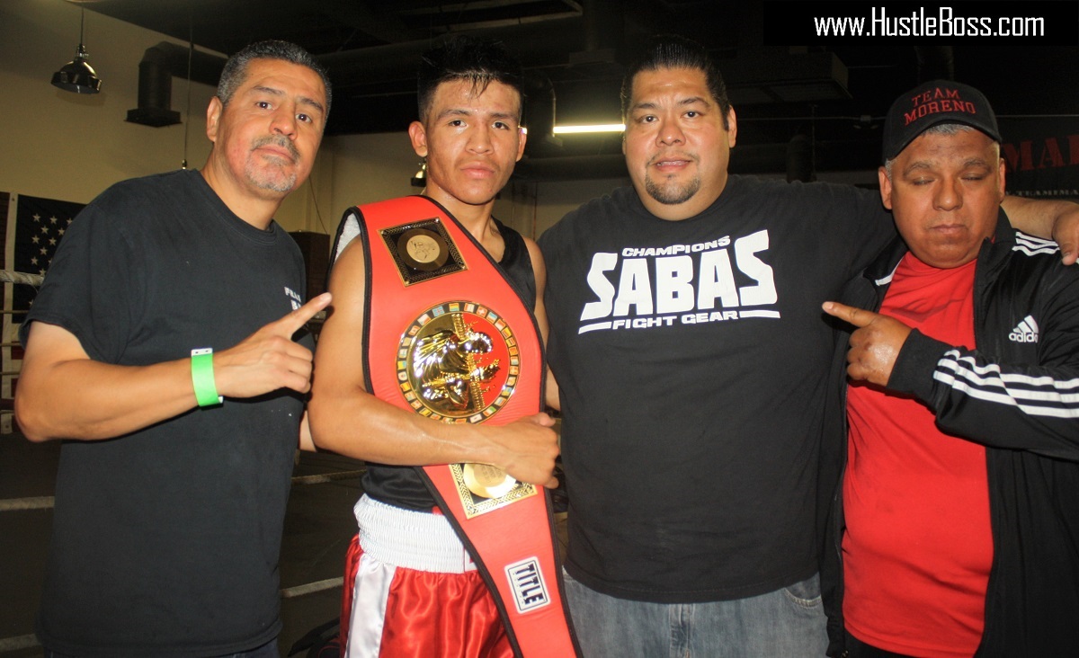 Exclusive Photos: Inside City Boxing Club’s Official Grand Opening in ...
