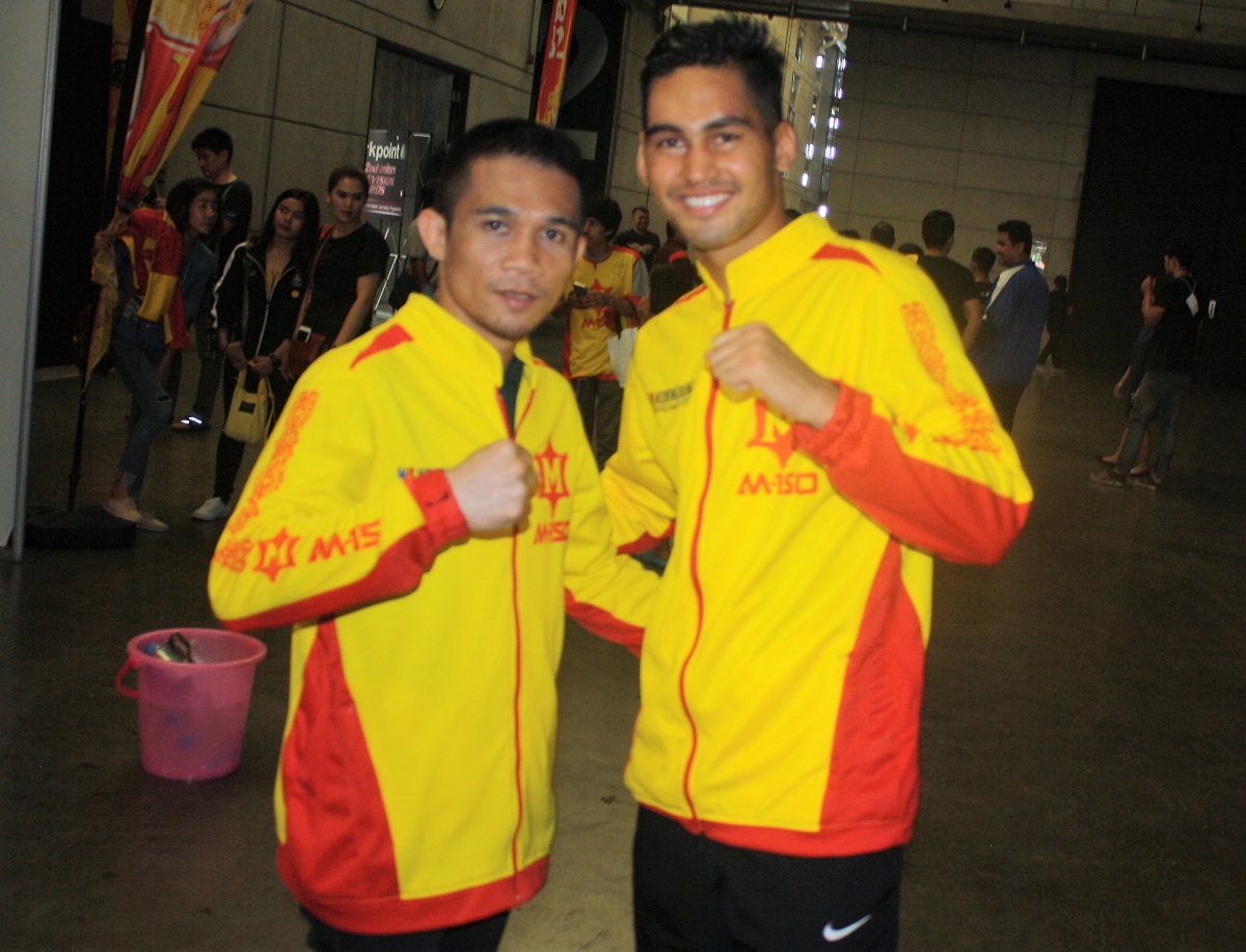 FIGHT CULTURE: A Return To Bangkok, Thailand