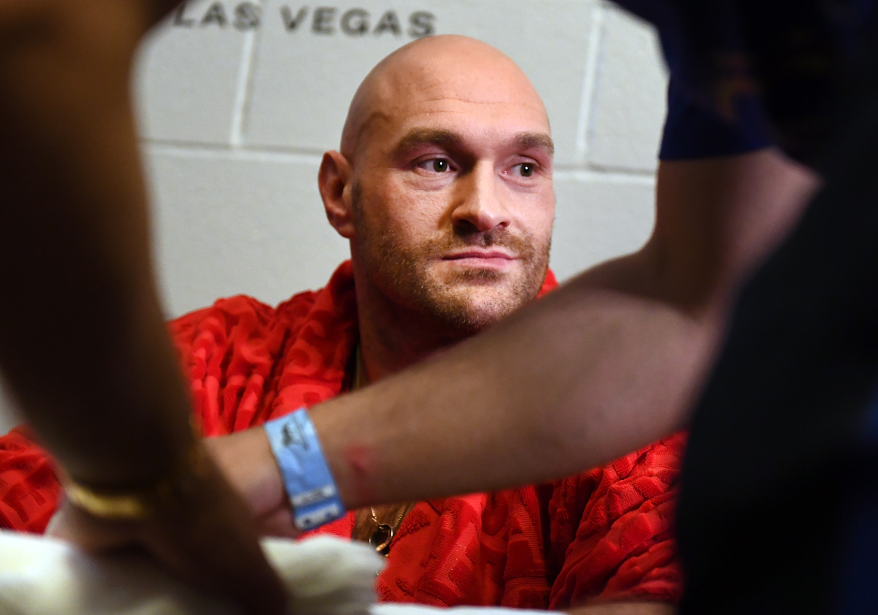 PHOTOS: Tyson Fury Destroys Thomas Schwarz in Las Vegas