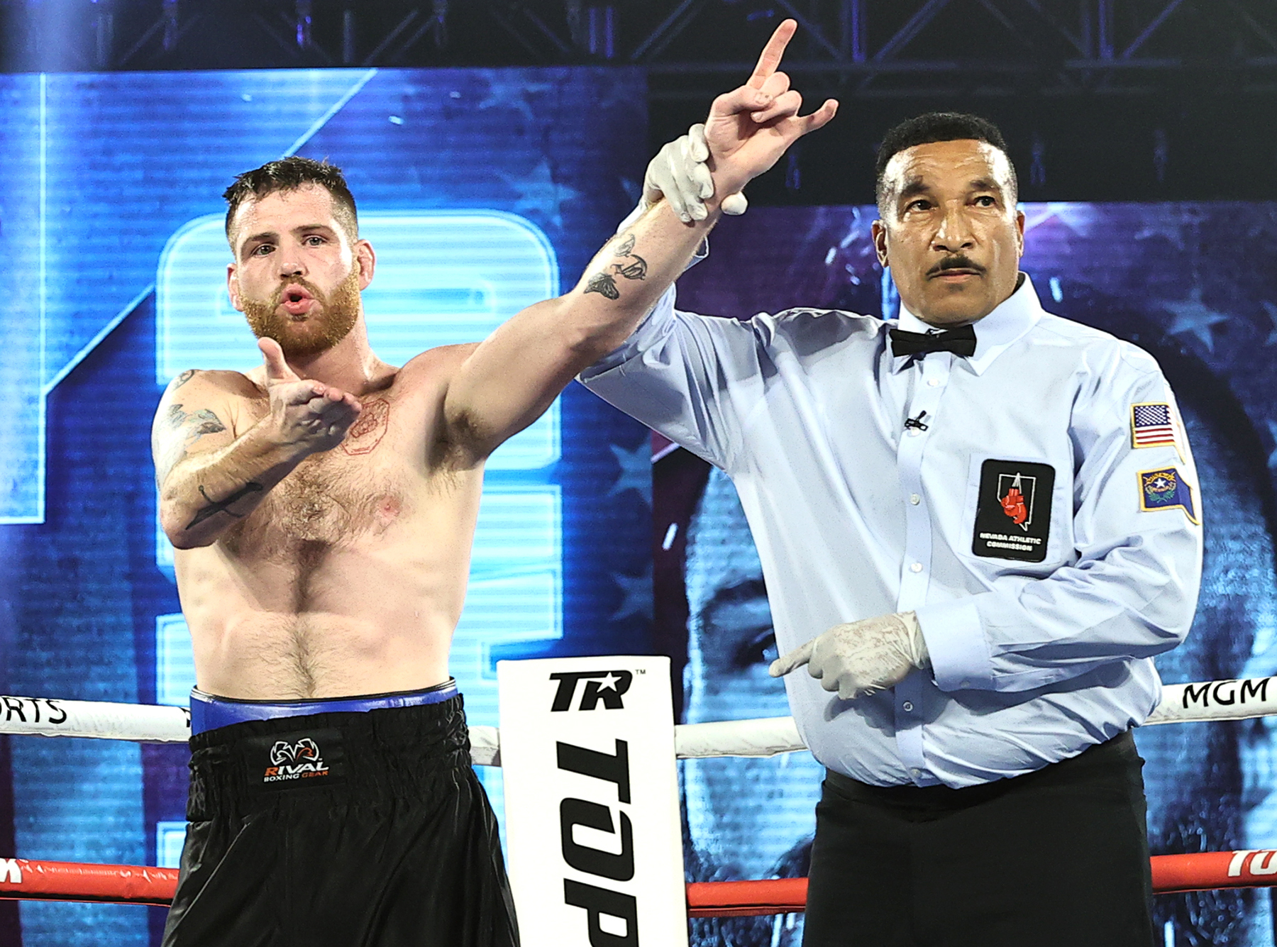 PHOTOS: Clay Collard Keeps His Momentum Moving with Third Victory in ...