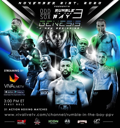 Rumble in the Bay 3 Comes to Tampa, FL: Some Names to Look Out For on ...